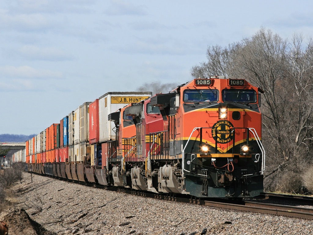 BNSF 1085